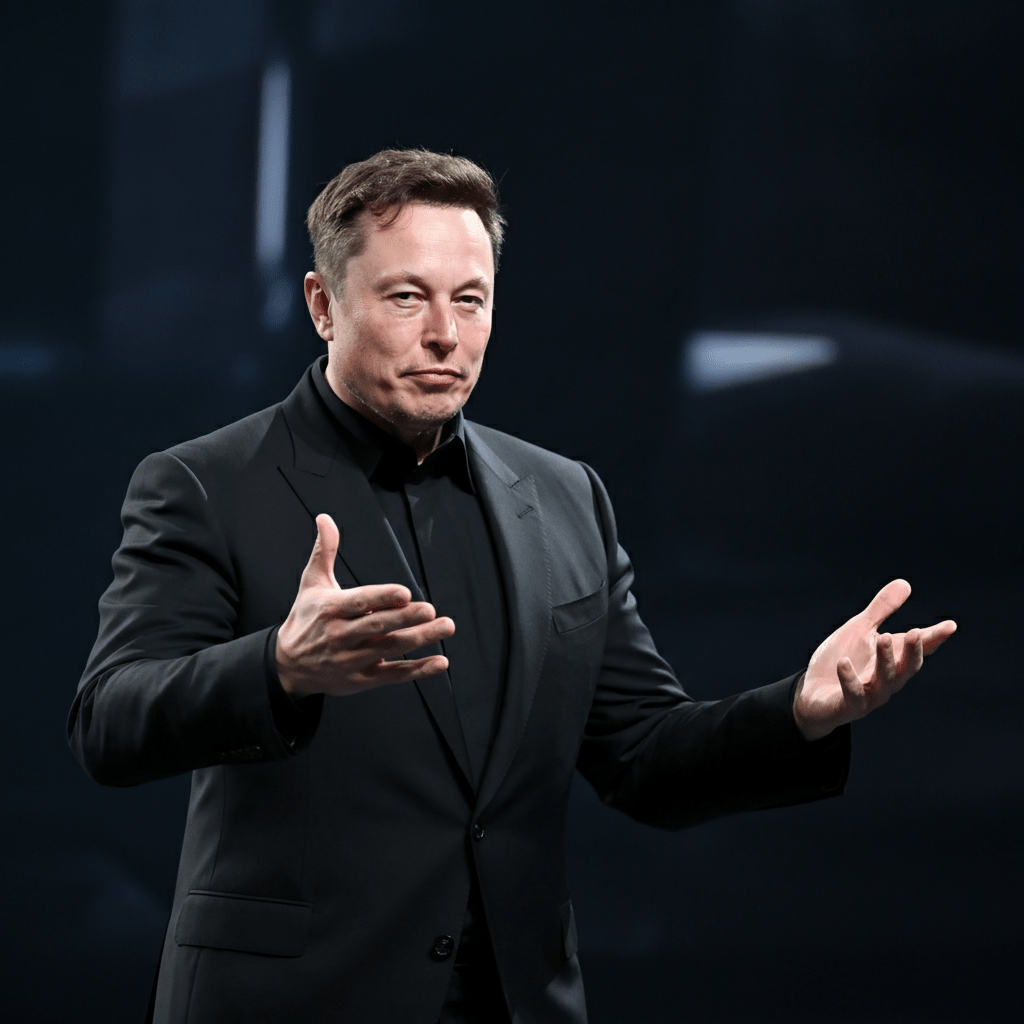**Elon Musk’s X Platform Experiences Widespread Service Disruption as