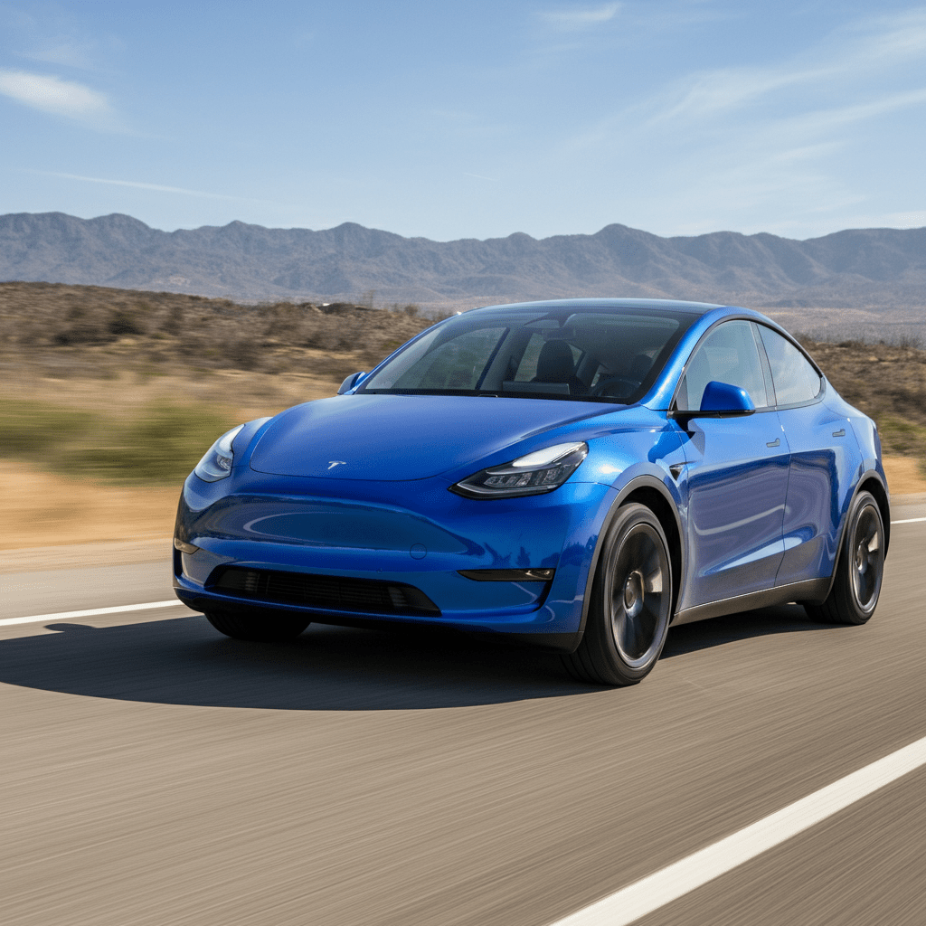 Tesla Expands U.S. Lineup with New Affordable Model Y All-Wheel-Drive