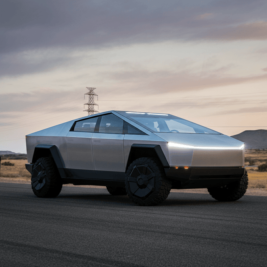 Tesla Initiates Cybertruck Vehicle-to-Grid Program in Texas to Bolster